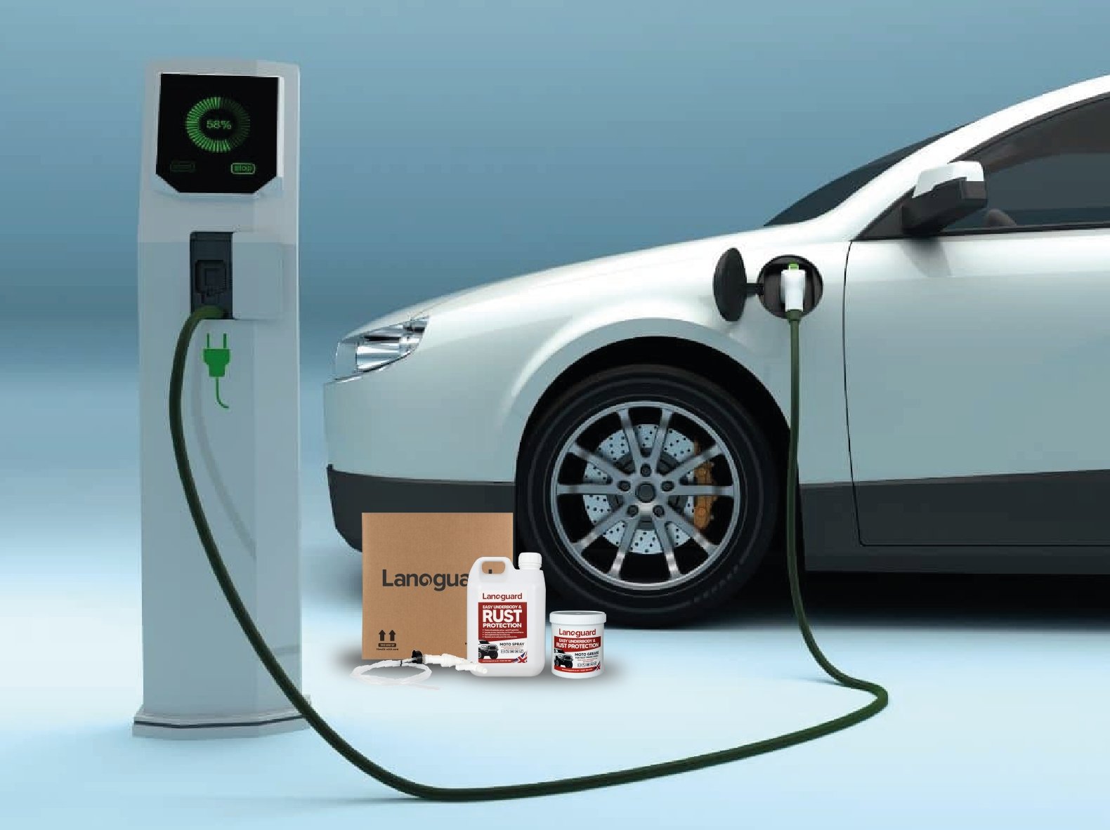 Electric Vehicle Underbody Corrosion: All You Need To Know – Lanoguard