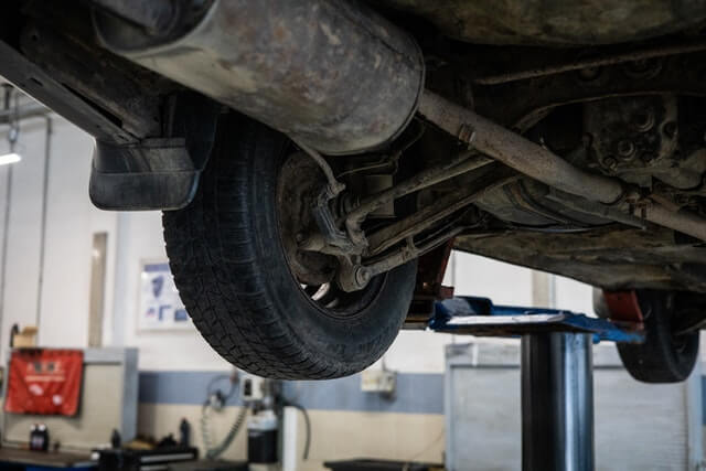 What is rustproofing and why is it important for your vehicle? — Lanoguard