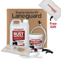 Lanoguard Lanolin Car Underbody Rust Protection & Prevention - Kits