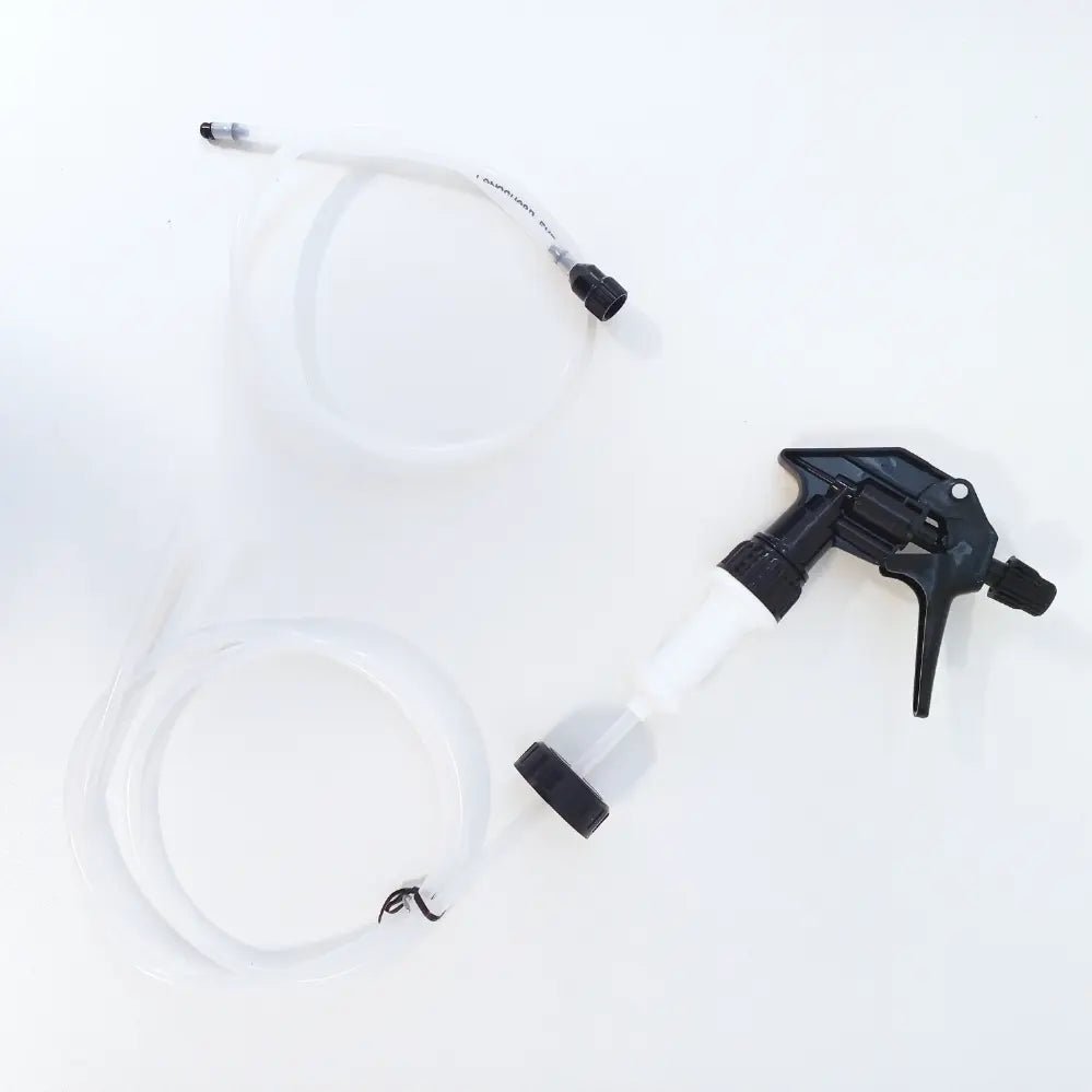 Lanoguard 360° Injector Wand for inner sills