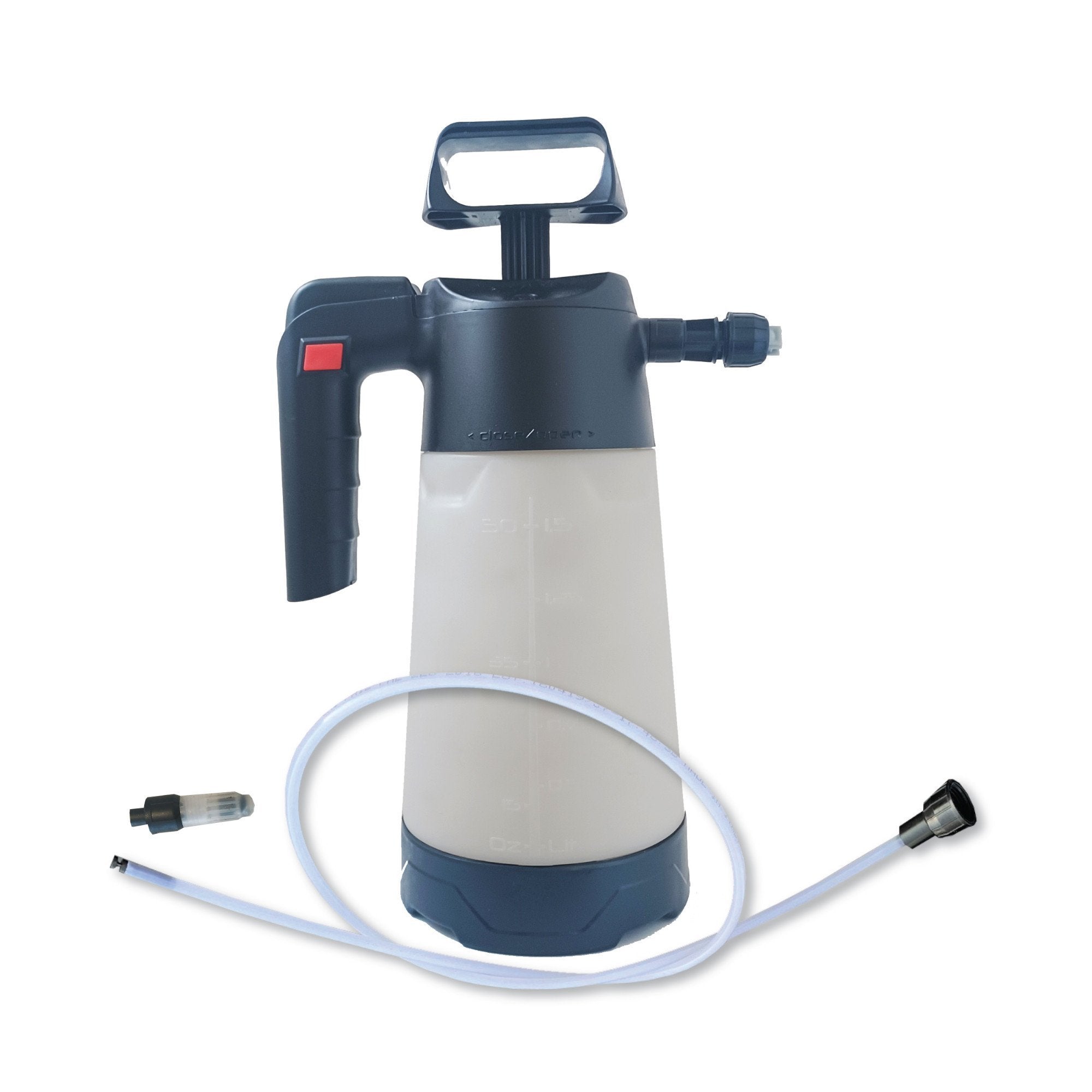 Pro 2 Sprayer Kit with 360° Injector Wand | Pump Spray Gun – Lanoguard